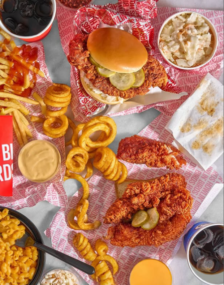 تبحث عن أفضل فرايد تشيكن في مصر؟ أشهر مطاعم Fried Chicken تستحق التجربة ...